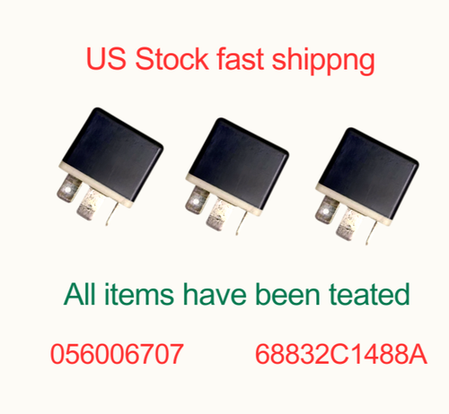 3pcs Relay 056006707 Fully tested and working Ideal for industrial ...