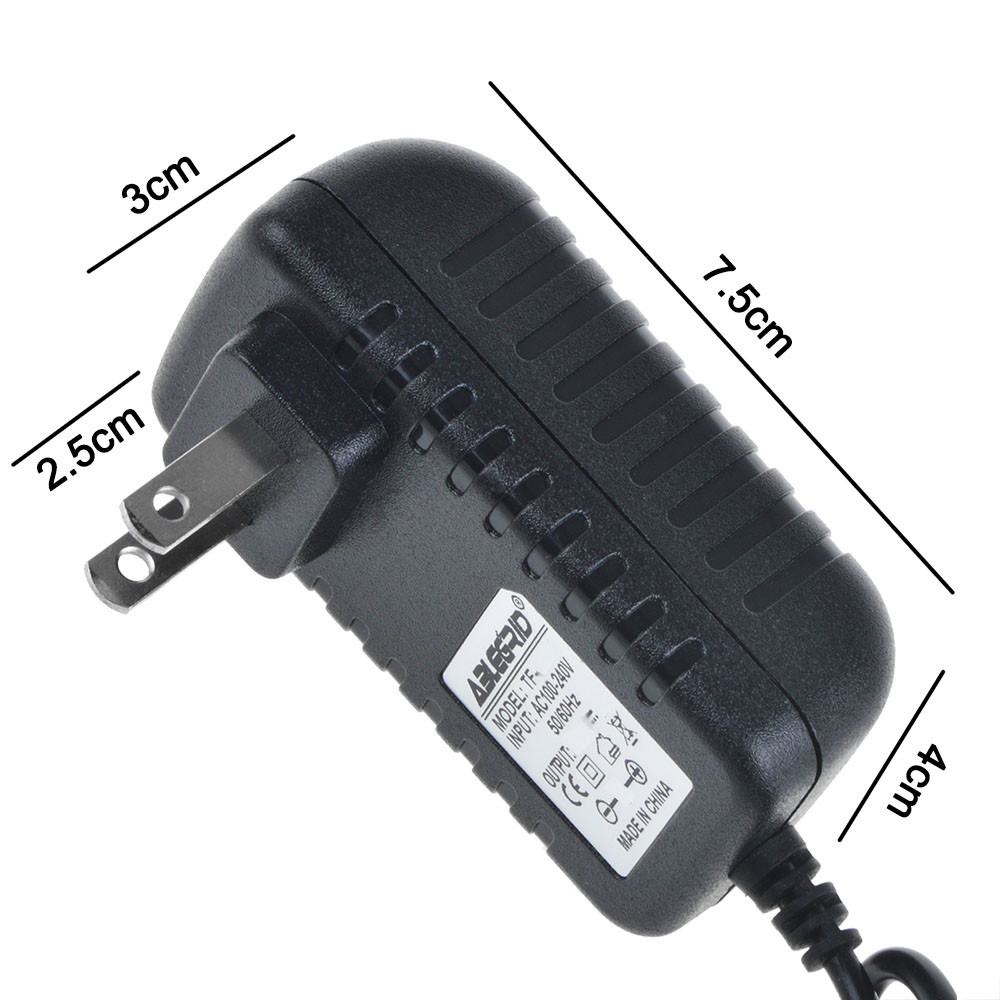 7.5V DC Adapter For Kids Vtech InnoTab 3/3S InnoTab3 Charger Power ...