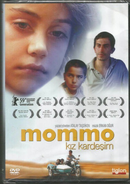 Kiz Kardesim(mommo) Atalay Tasdiken Elif Bulbul DVD Turkish Movie for ...