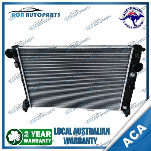 ACA Radiator for Mercedes C Class (W204) C 180/220/300/ 320/350 CDI ...
