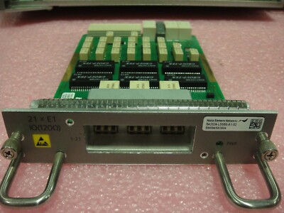 Nokia Siemens Coriant S42024-L5560-A1-02 SURPASS hiT7025 pre owed ...
