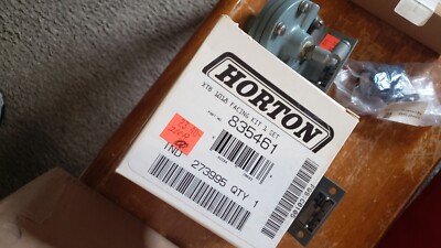 NEW Horton Machine Brake Kit Pad Facing XTB # 83561 HC10 HI700 cc ...