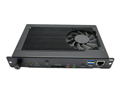 NEC Displays Slot-in PC OPS Intel i5-4400E 2.7GHz 4GB Ram 64GB SSD Win7 ...