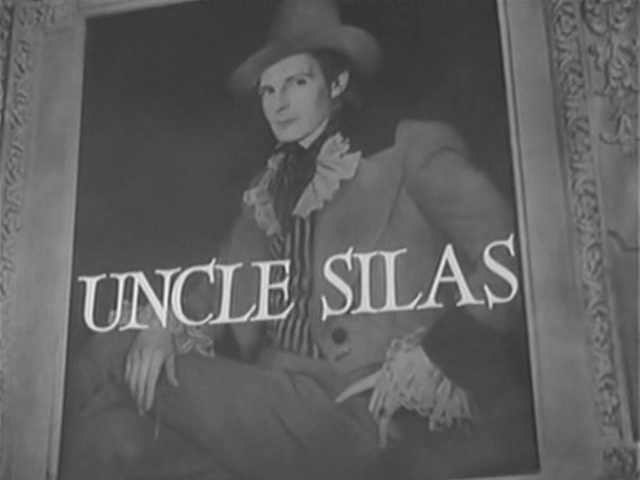 British Thriller Classic: UNCLE SILAS (1947) | eBay