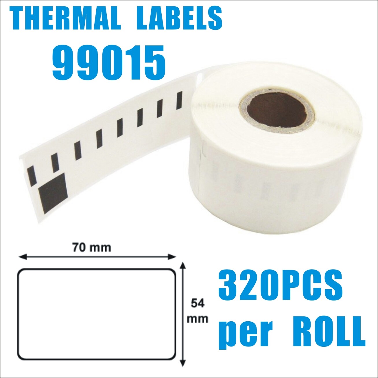 Compatible DYMO 99014 99015 99016 999018 99019 99010 99012 Address ...