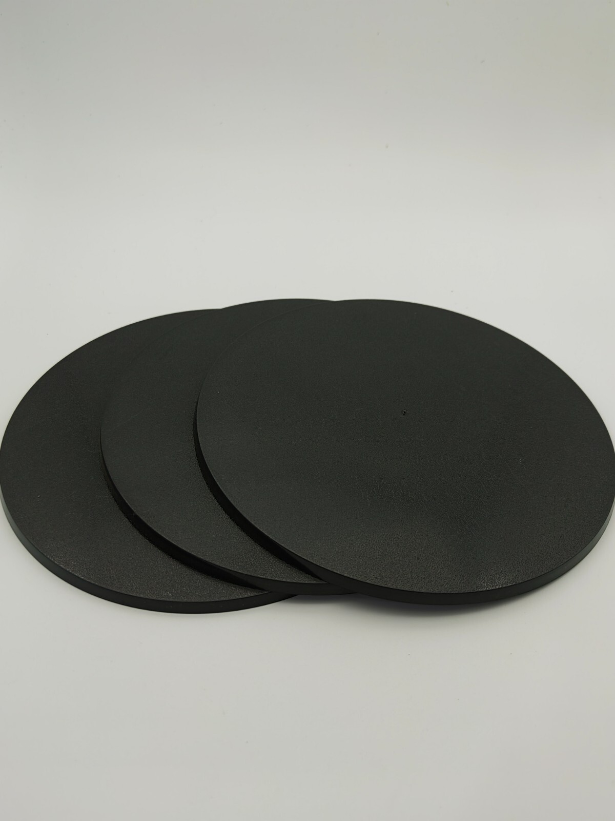 Lot Of 3 130mm Round Bases Used For Warhammer 40k & AoS GW Dunecrawler ...