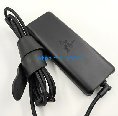 NEW Original 165W Razer Blade 14 2017 + Cordon Charger Laptop Power ...