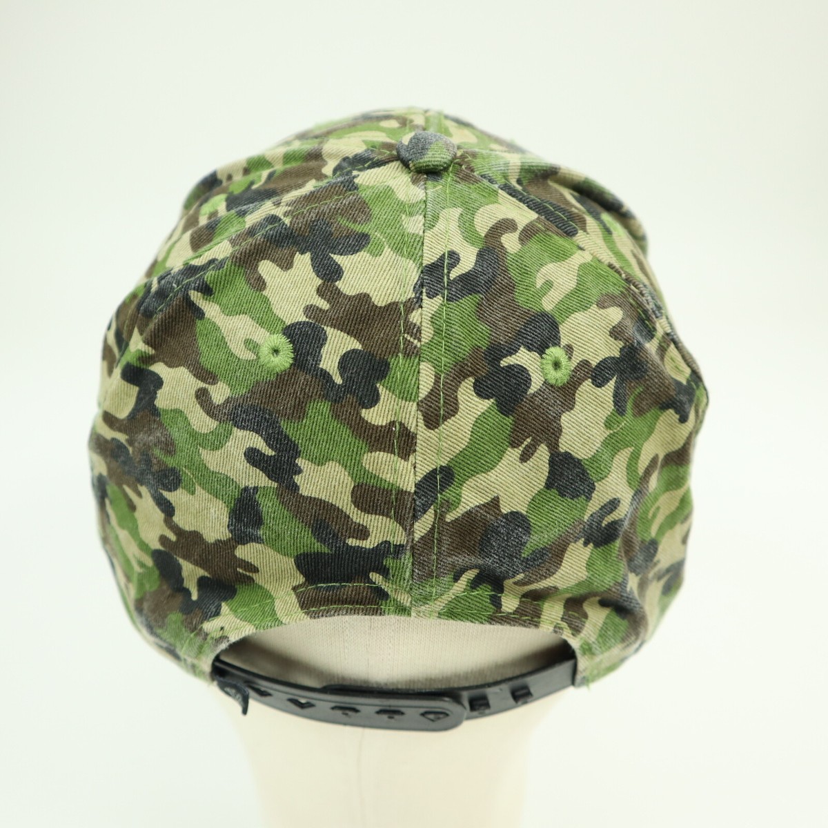Snapbacks En Diamant Camouflage