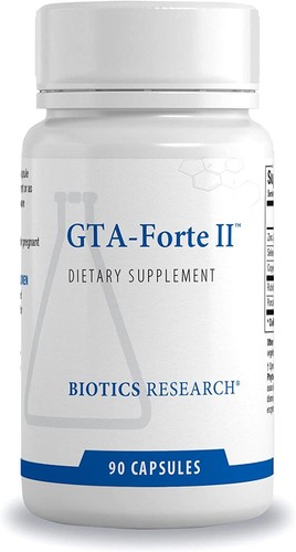 Research GTA-Forte II™ – Endocrine Glands Support, Promotes Optimal ...