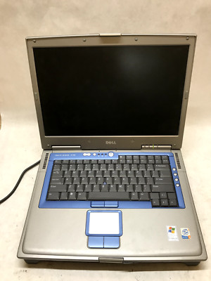 Dell Inspiron 9100 15.4" Pentium 4 2.8GHz 256MB RAM ATI RADEON 9700 For ...