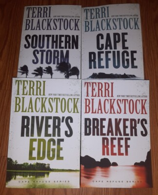 Cape Refuge Ser.: Cape Refuge, Southern Storm, River's Edge & Breaker's ...