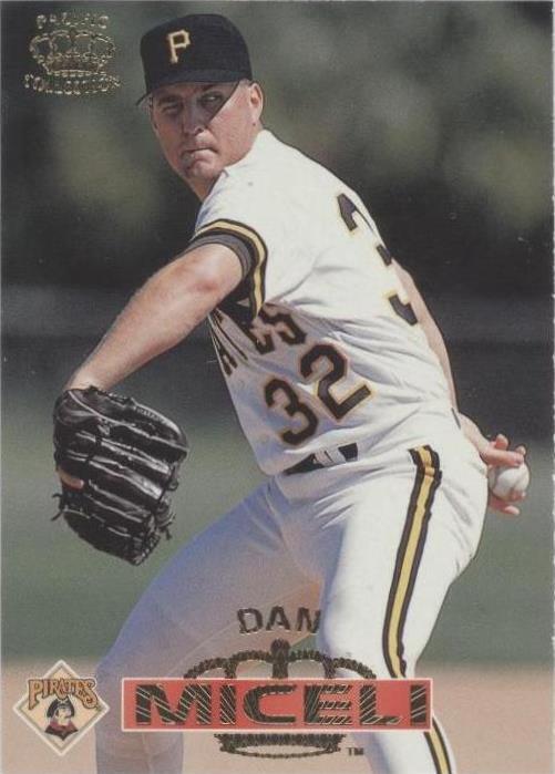 1996 Pacific Crown Collection - Dan Miceli #176 for sale online | eBay