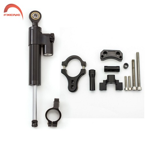 Steering Damper Bracket Mounting kits For Kugo G-booster Electric ...