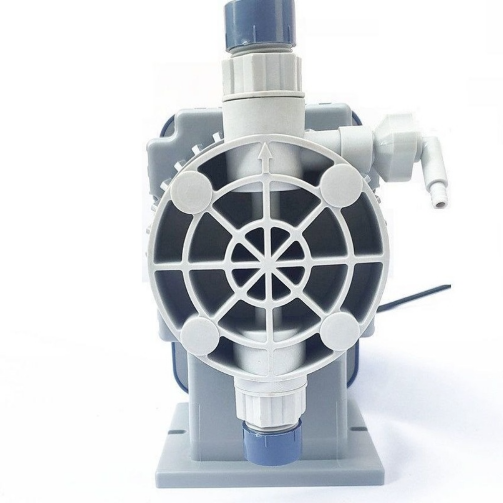 6LPH 5bar Electronic Acid Chlorine Chemical Dosing Pump Metering Pump ...