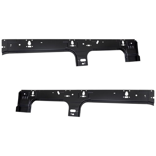Driver & Passenger Side Inner Interior Inside Pair Rocker Panels Set of ...