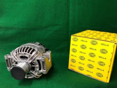 Genuine HELLA Alternator Mercedes-Benz Sprinter 2.2 2.7 CDI 150AMP 2000 ...