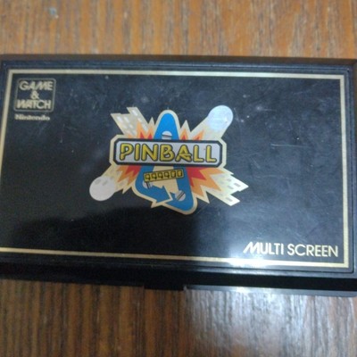 Game Pinball Nintendo | eBay Australia