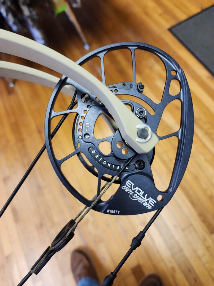 New PSE Evo XF 30 | eBay