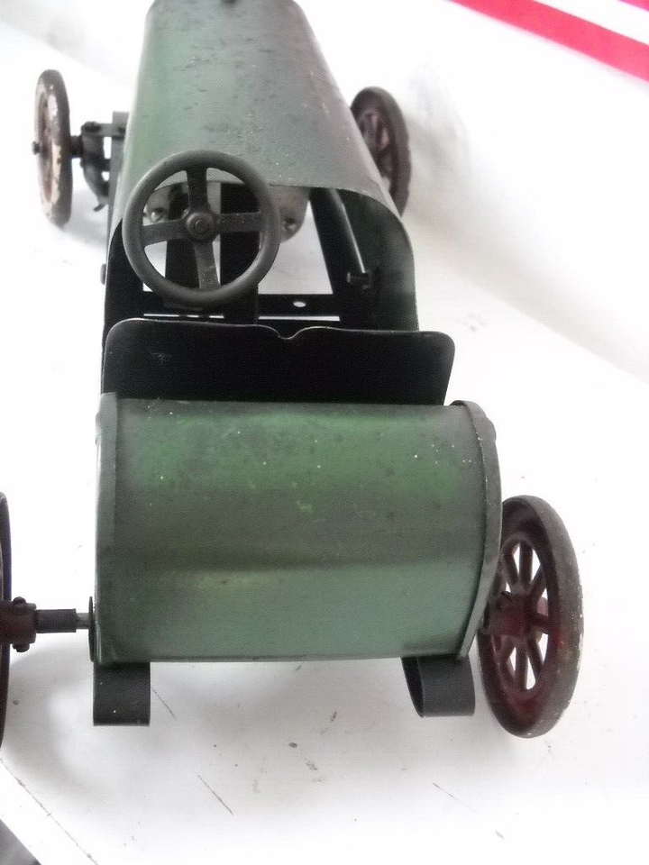 Structo Auto builder #C8 powerful winding mechanism | eBay