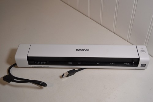 Genuine Brother DSMobile DS-640 Mobile Scanner | eBay