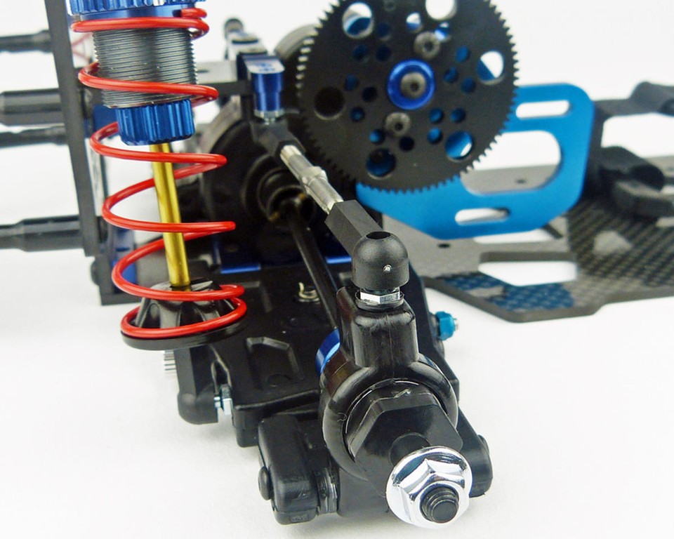 Custom Works Outlaw 5 Sprint Car Competition Race Kit [0726] | eBay