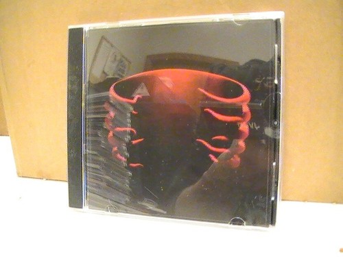 TOOL Undertow CD 1992 BMG Sober Prison Sex Carey Maynard Keenan Jones D ...