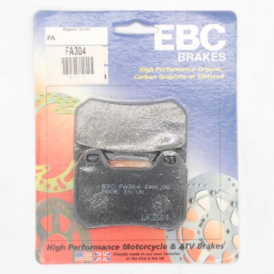 EBC Brake Pads FA304 Part Number - 15-304 | eBay