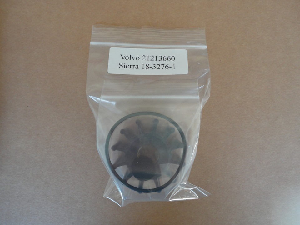Impeller Repair kit Replaces Volvo Penta 3862567 21213660 Sierra 18 ...