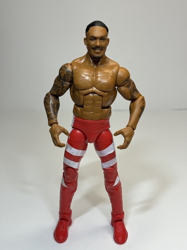 Street Profits Montez Ford - Elite 81 WWE Mattel AEW Elite Ultimate ...