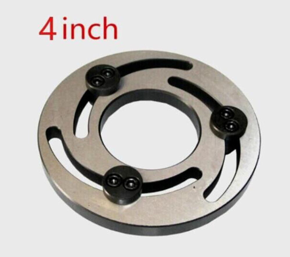 1Pc 4'' CNC Chuck Claw Ring Device Bore Hydraulic Clamp Soft Jaw Metal ...