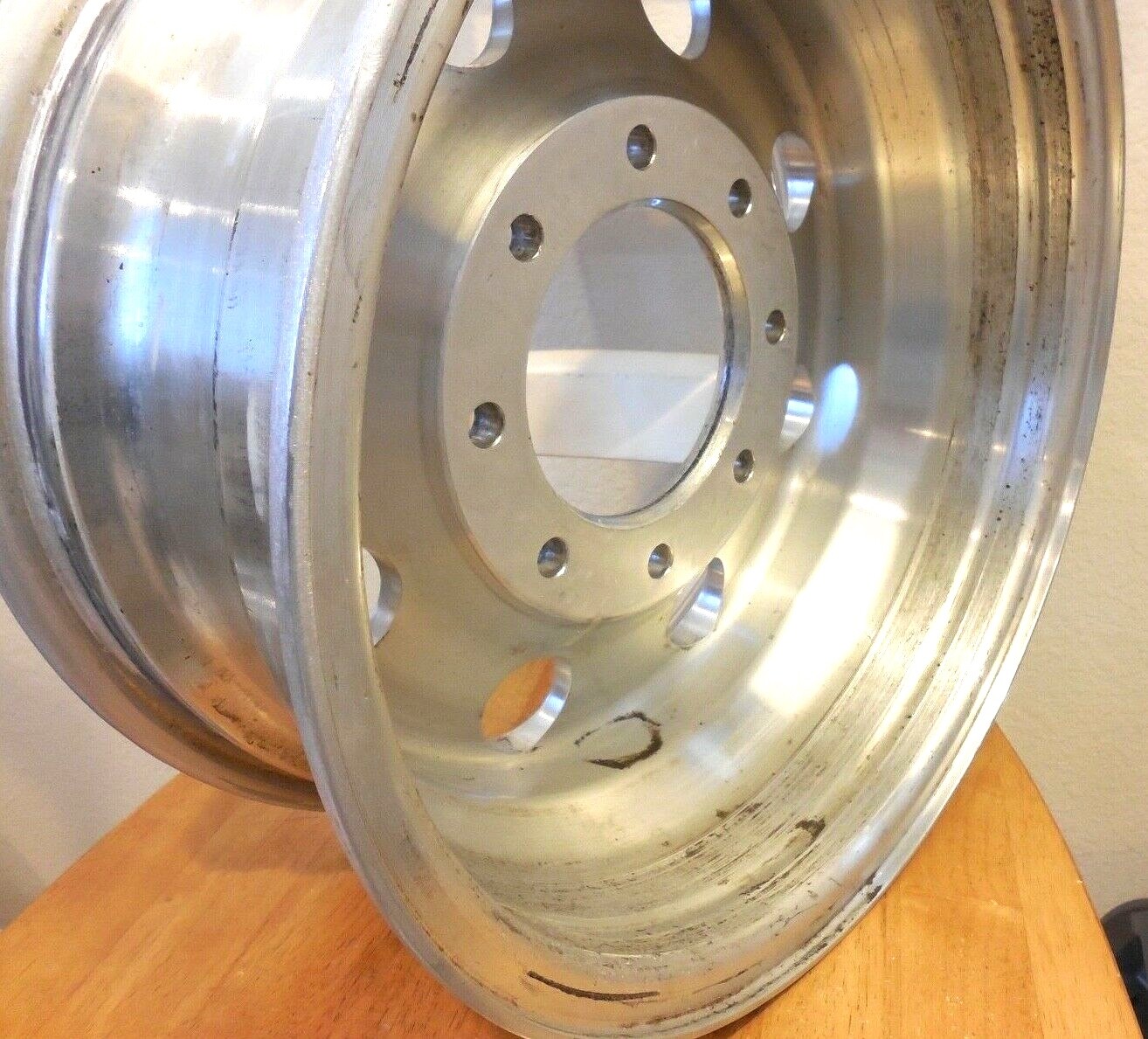 Ford Super Duty F250 F350 Excursion OEM 16" Alloy Wheels 8 Lug Rims 99 ...