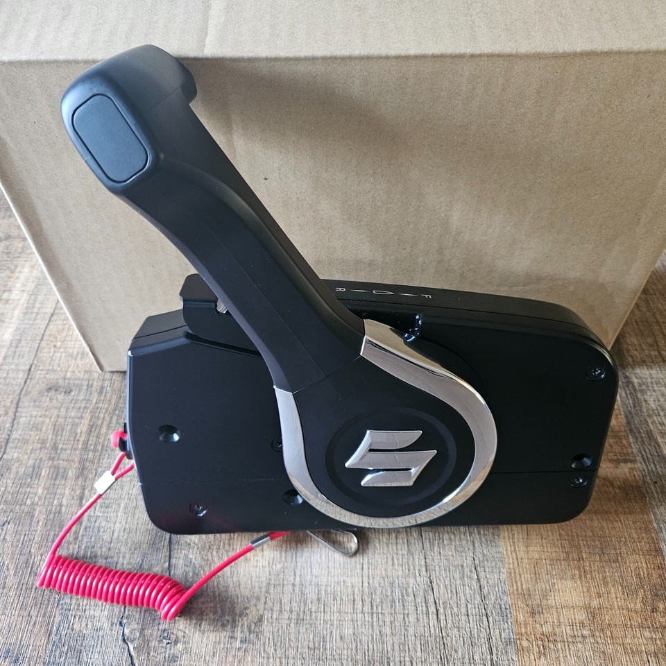 Suzuki Outboard Remote Control Box | OE | Japan