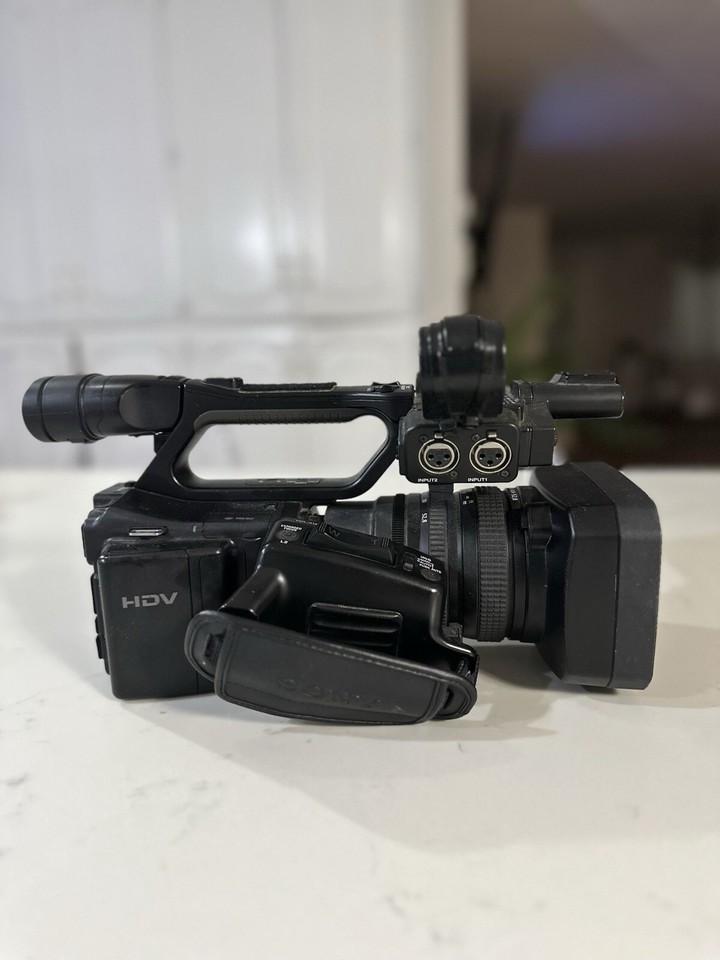 Sony HVR-Z7U Video Camera | eBay