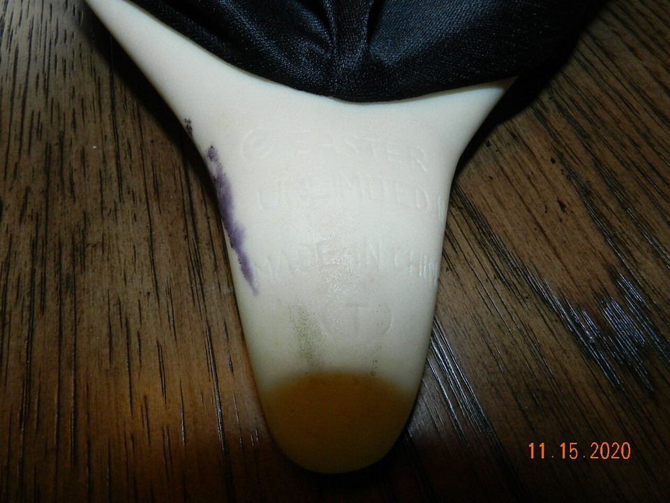 Vintage Easter Unlimited Scream Ghostface Mask GLOWS | eBay UK