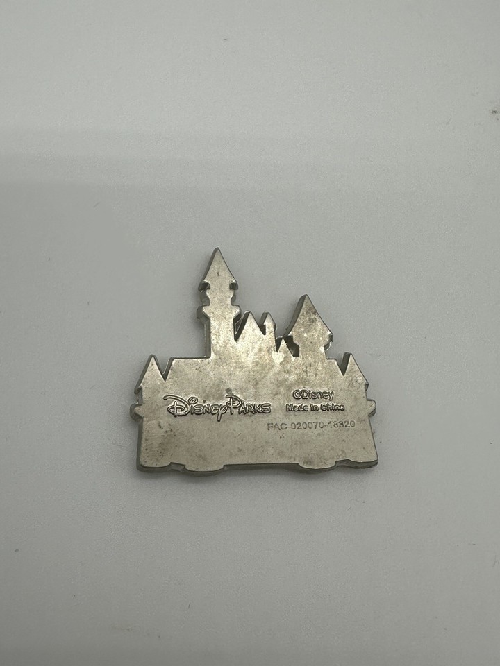 Disney Parks Pieces of Magic Token Pocket Coin Castle DREAM | eBay