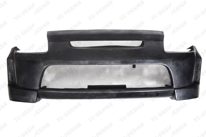FRP Wide Body Kit For 00-05 Toyota MR2 Spyder Roadster MR-S ZZW30 APR S ...