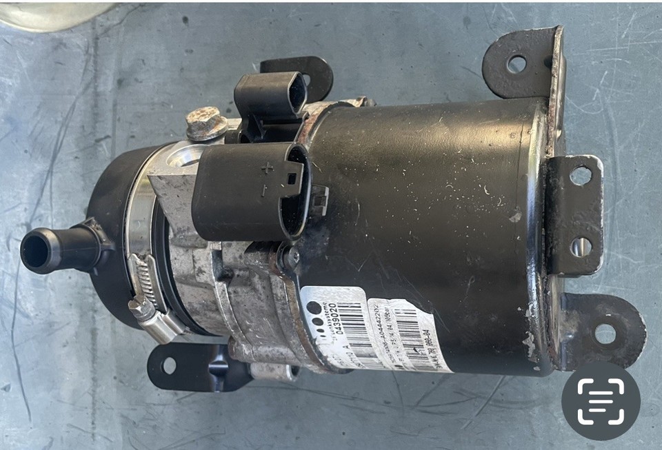 MINI POWER STEERING PUMPS FOR R50 COOPER S & MINI R52 COOPER & MINI ...