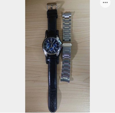 Seiko Brightz SDGC009 Cal.6R21 Bacardi Automatic Mens Watch Authentic ...