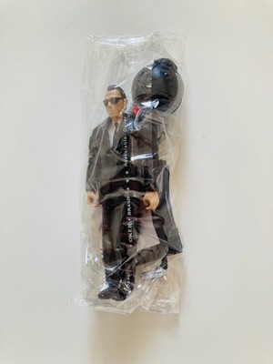 MIB 3 Men in Black Agent K Action Figure Collectible Model Statue ...