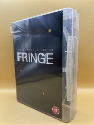 Fringe: Complete Series 1-5 (Blu-ray) 5051892123846| eBay