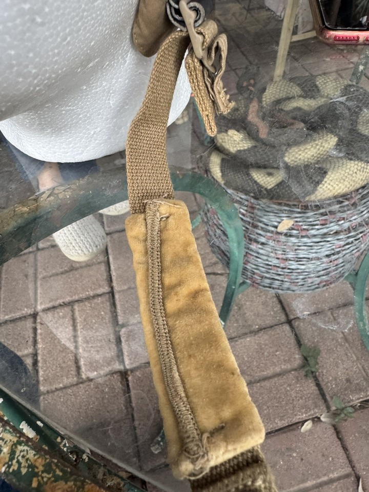 WW2 US Army Air Force Aircraft - TYPE AN-H-15 FLIGHT HELMET Liner FAST ...