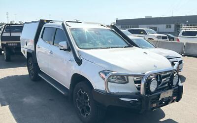 MERCEDES X CLASS ENGINE DIESEL, 3.0, TURBO, X470, X350d, 642.889 CODE ...