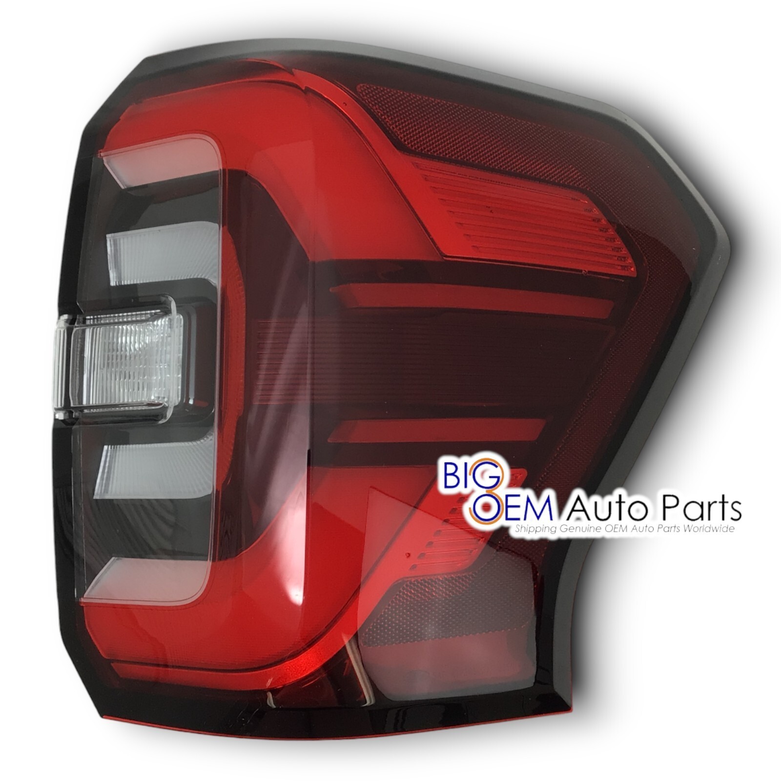 2022 - 2024 Ford Expedition Passenger Side RH Rear Tail Lamp OEM NL1Z ...