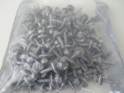 Fixfast DrillFast DF3-A15 ,5.5 x25mm steel self drilling fastener 100pc ...