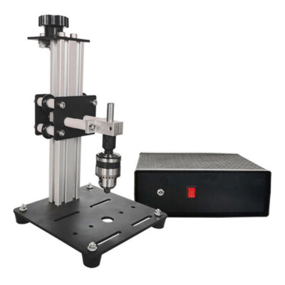 Household Small EDM Punching Machine Knife Blank Front Steel Punching ...