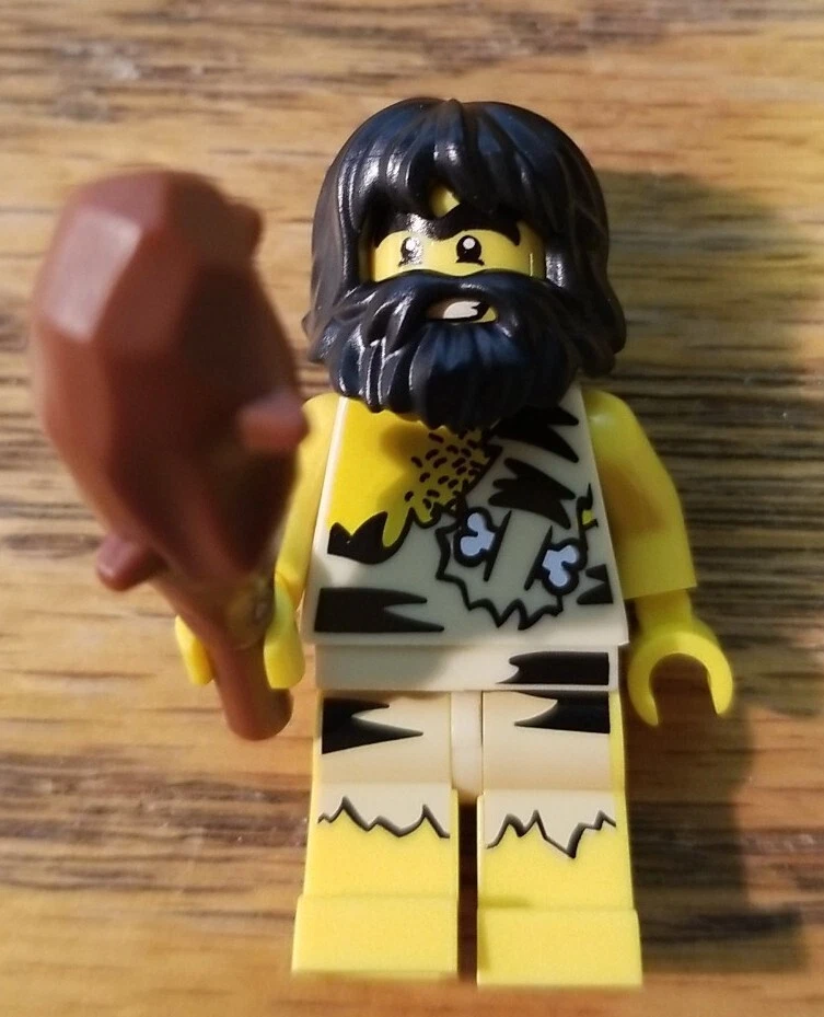 Lego Caveman