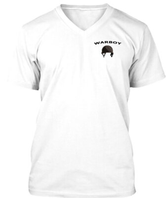 Warboy Clothing T-Shirt Made in the USA Size S to 5XL | eBay