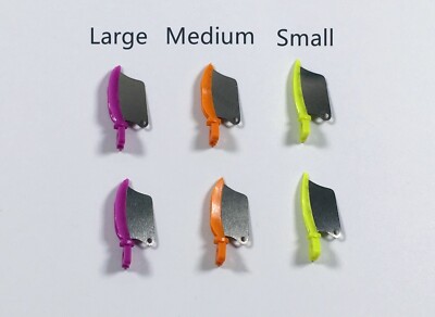 50Pcs Dentist Fender Wedges Tooth Prep Dental Protects Tooth Gingiva L ...