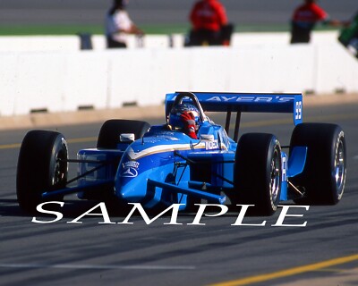 GREG MOORE 1998 #99 PLAYERS INDY CAR HEADING ON TRACK 8X10 GLOSSY PHOTO ...