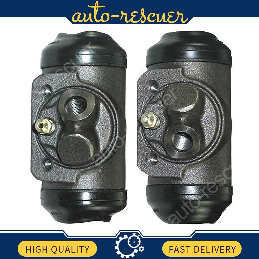 Centric Parts Drum Brake Wheel Cylinder 2x fits from 1982 to 1983 Jeep ...